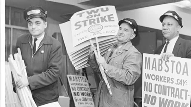 Transit Strike of 1966 Remembered for Cementing Transport Workers Union ...