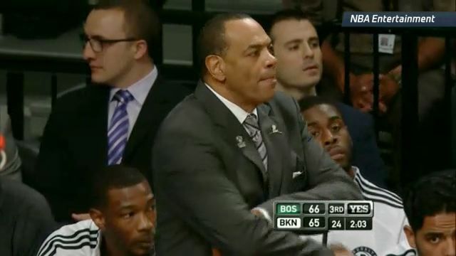 Nets Fire Head Coach After Disappointing Start to Season