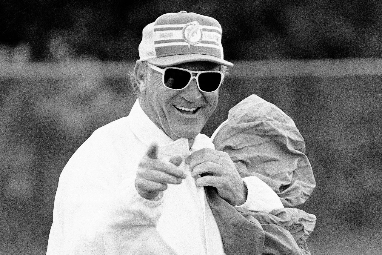 Shula's legacy stretches beyond perfect season and football