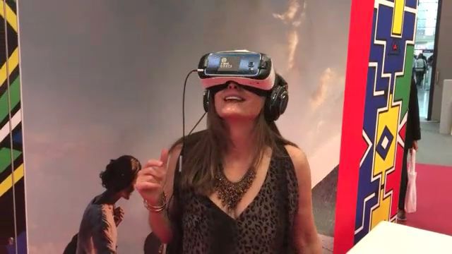 Get a Taste of Your Next Vacation through Virtual Reality