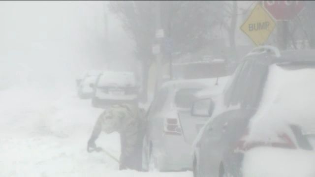 Blizzard of 2016 Baffled Most Forecasters