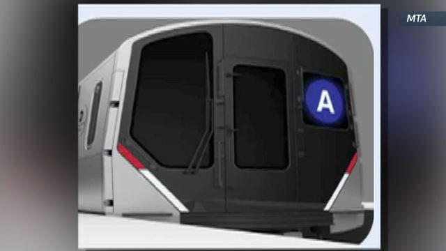 Subway Car of the Future Looks a Lot Like the Subway Car of the Present ...