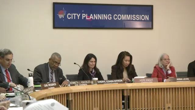 City Planning Commission Puts Stamp of Approval on Mayor's Affordable ...