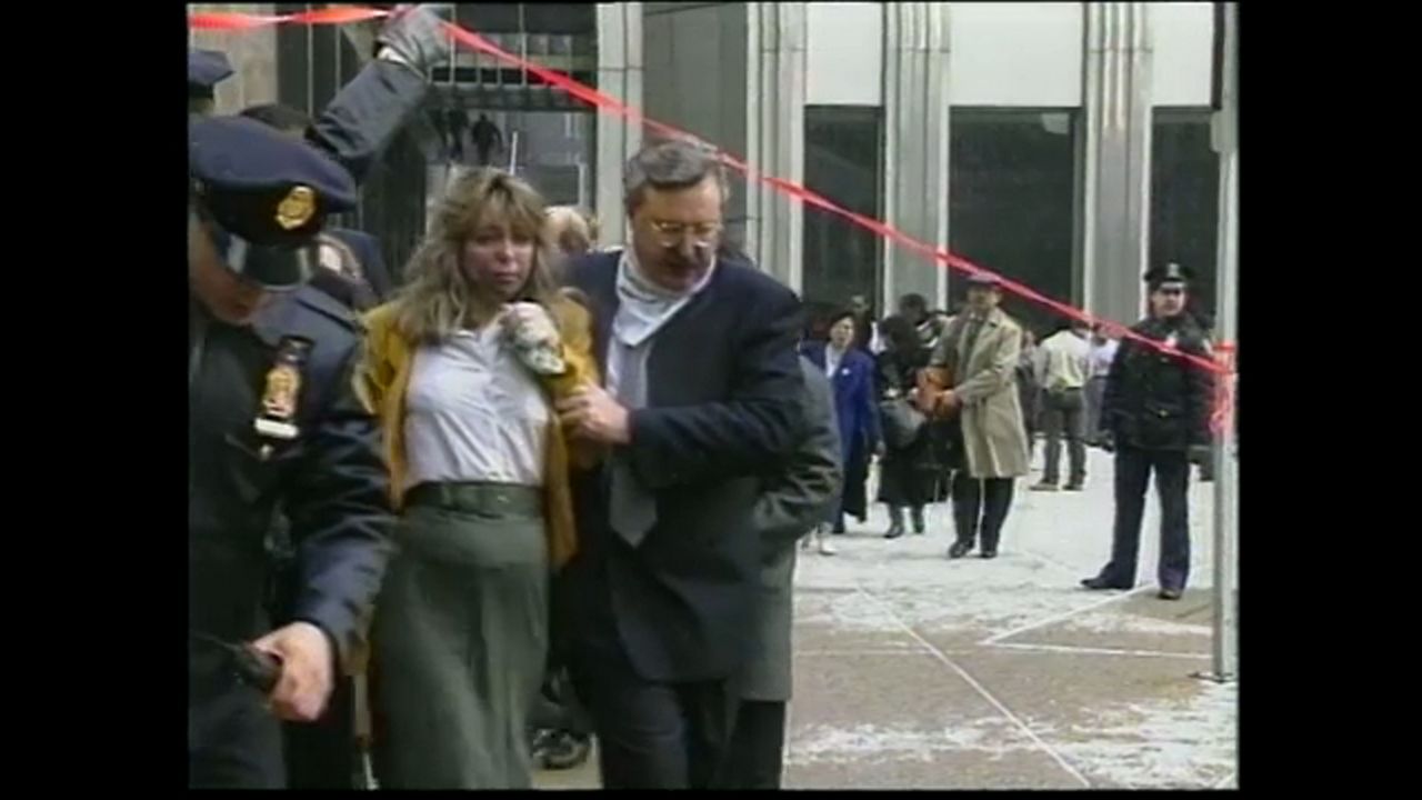 How the 1993 WTC attack changed the city's approach to terrorism