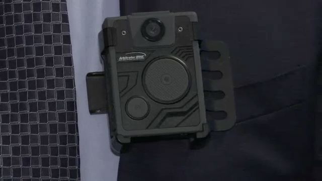 Technology Behind Body-Worn Cameras for Law Enforcement