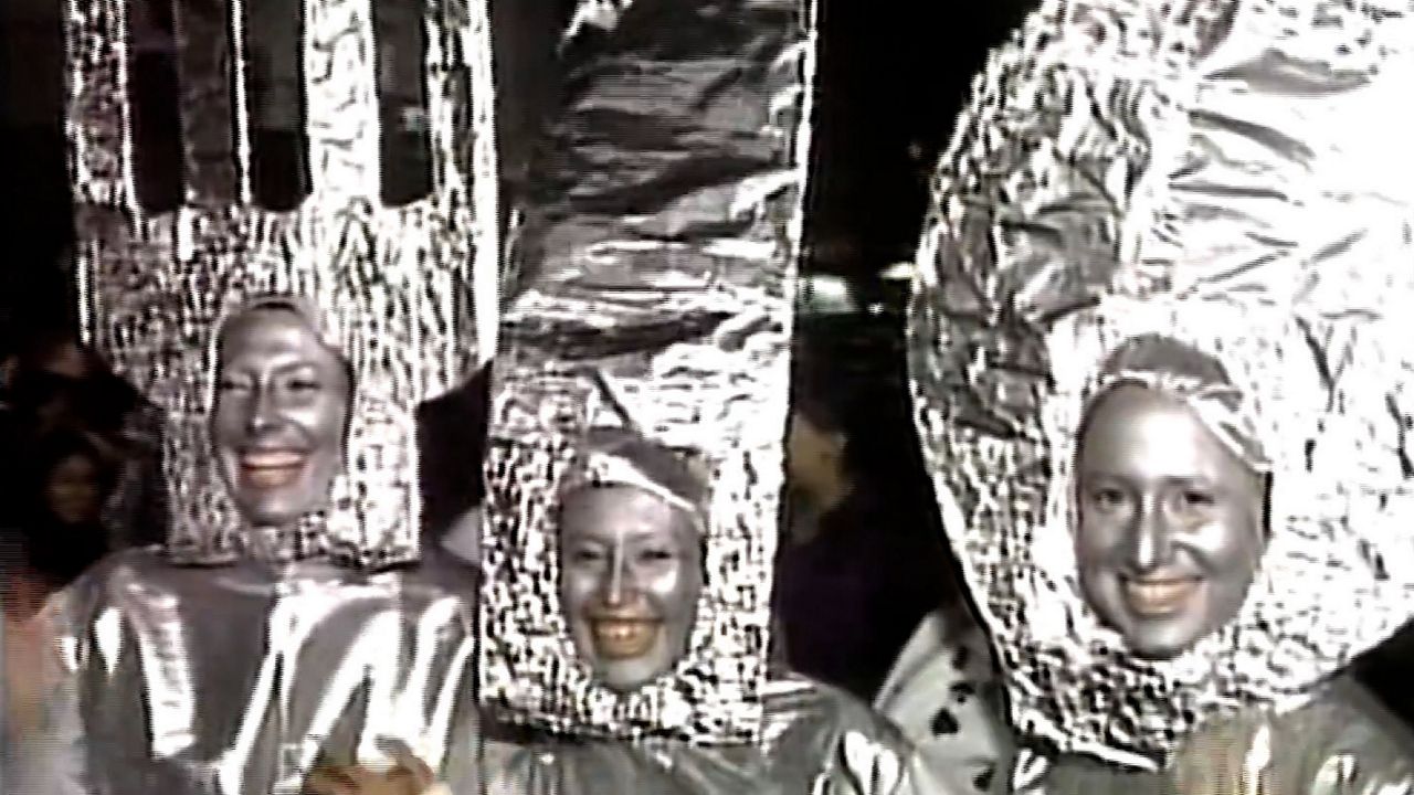 Best Halloween Costumes From Past Village Parades