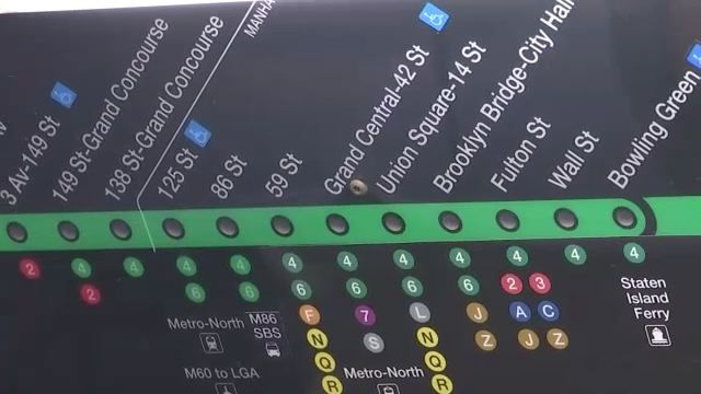 2 and 5 Trains to Get New Electronic Maps