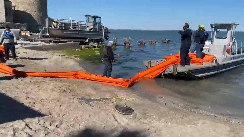 Environmentalists call for change following oil spill