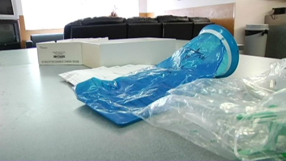 Texas makes progress on rape kit backlog