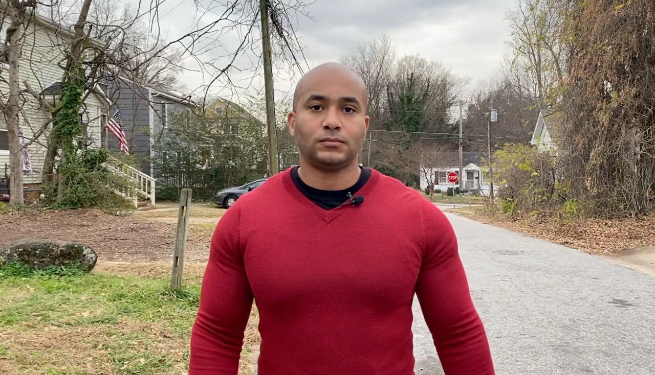 Former gang member hopes to reform criminal justice system