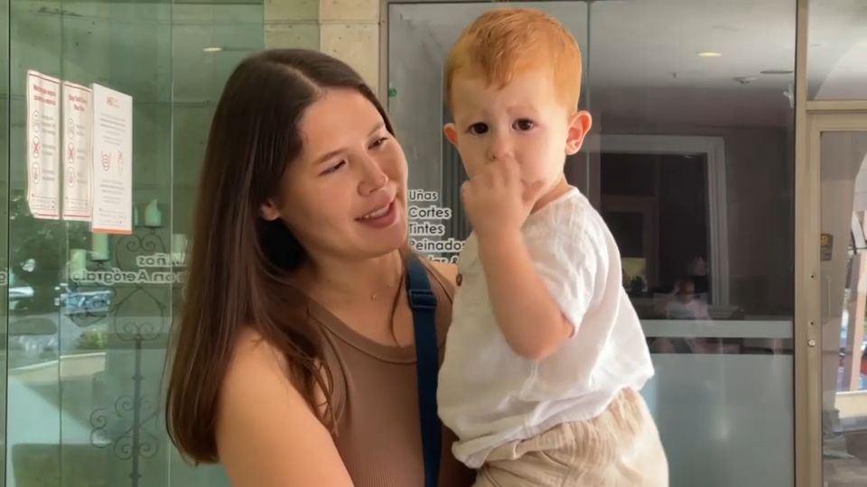 Russian refugees seeking asylum in the U.S.