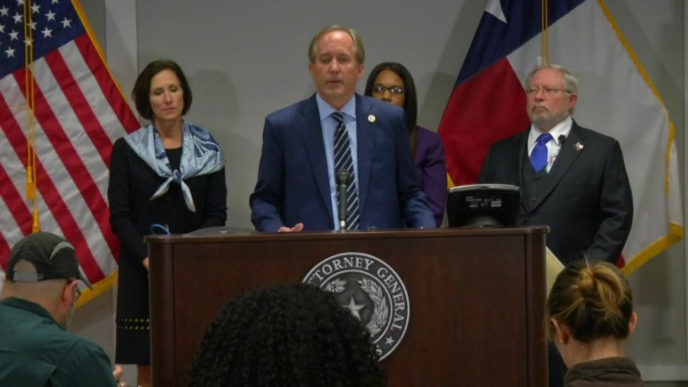 Texas AG's Office Launches Website to Combat Opioid Crisis