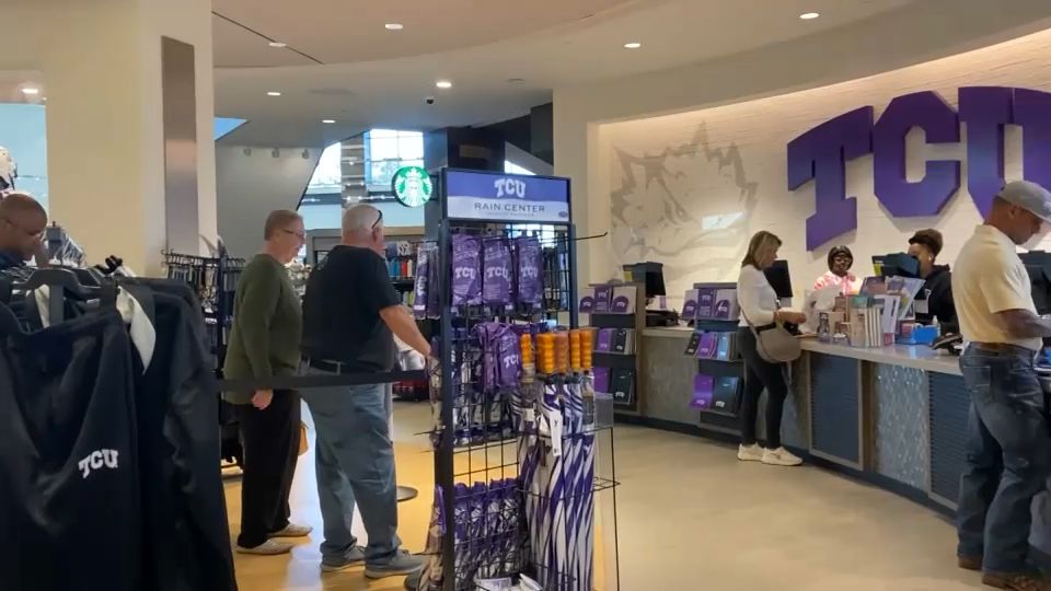 TCU's road to championship game