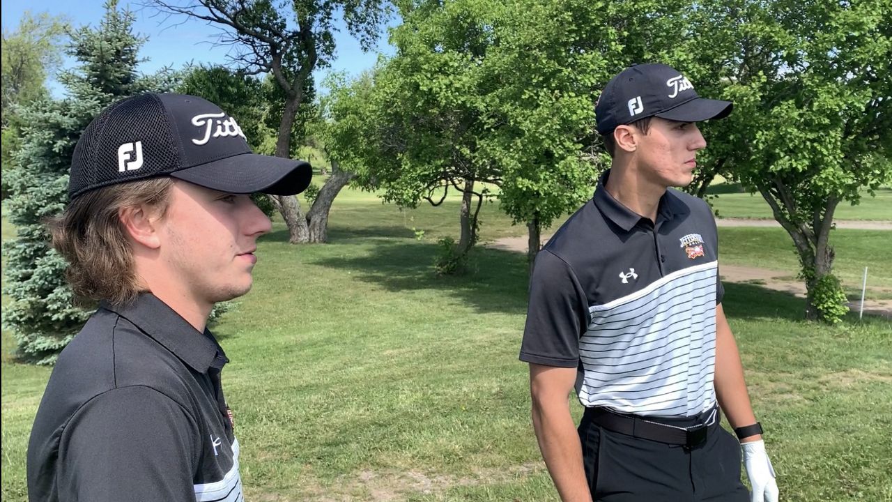 JCC men’s golf team headed to Nationals