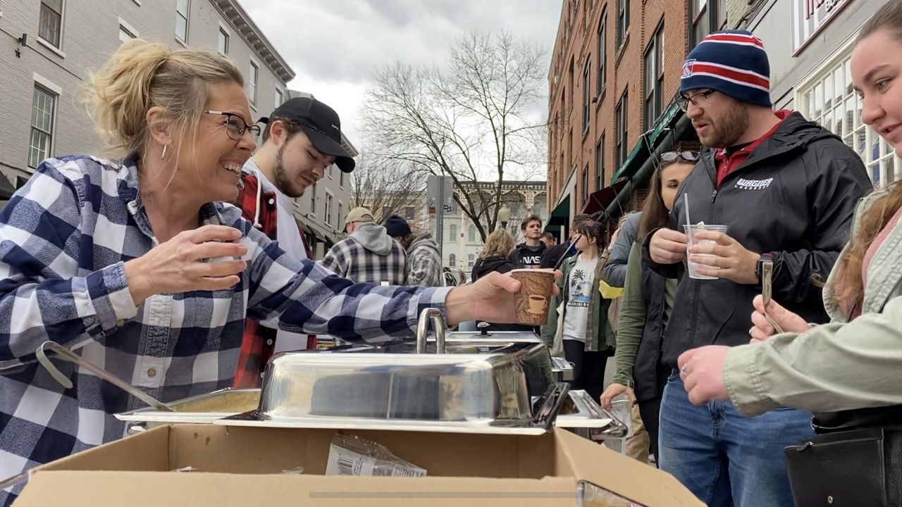 Chowderfest returns to Saratoga Springs