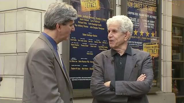 One on 1: Tony Roberts, Woody Allen's Acting Sidekick, Looks Back on ...