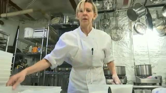 One on 1 Profile: Award-Winning Chef Gabrielle Hamilton Is Just Getting ...