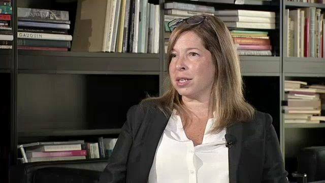 One On 1 Profile: Anne Pasternak Takes On New Challenge as Director of ...