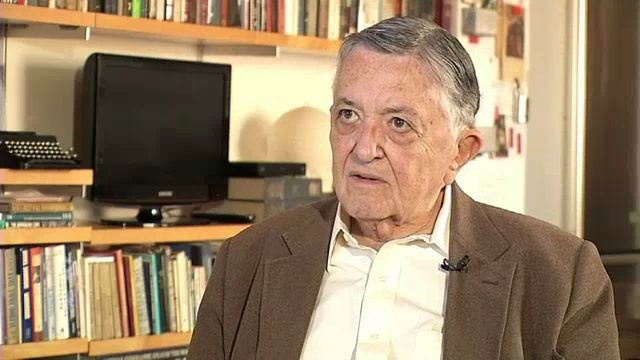 One On 1 Profile: Gabe Pressman Has Seen Everything in Decades of ...