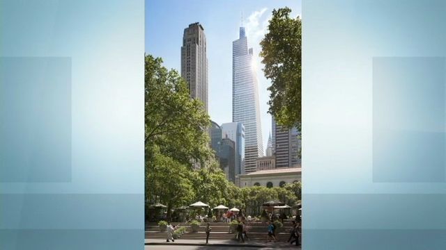 Re-Zoning Measure Passes for 1 Vanderbilt Tower