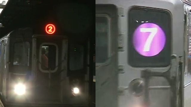 MTA to Boost Number of Trips on 2 and 7 Train Lines