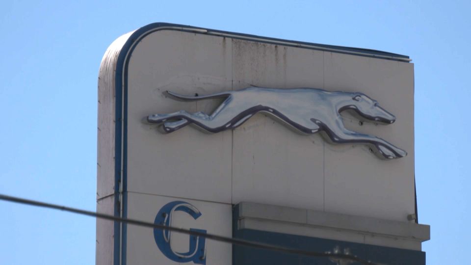 Dallas Greyhound terminal closure