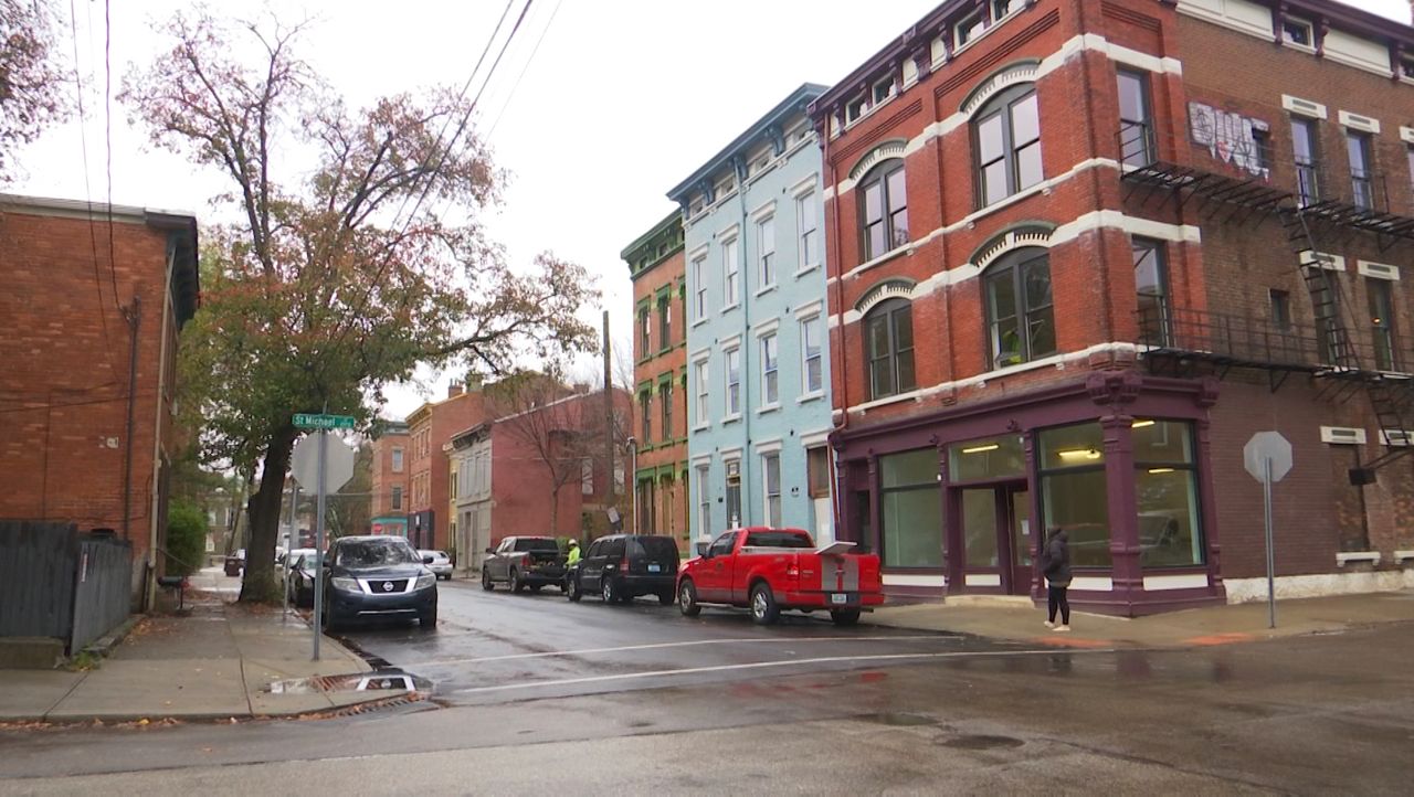 Ohio neighborhood turns historic buildings into housing