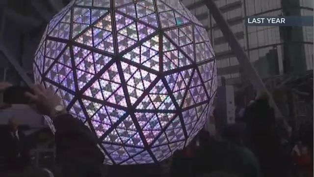 Times Square Ball to be Tested Before New Year's Eve Drop