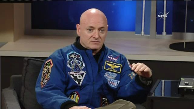 Astronaut Scott Kelly Says His Record-Setting Space Flight Could Pave ...