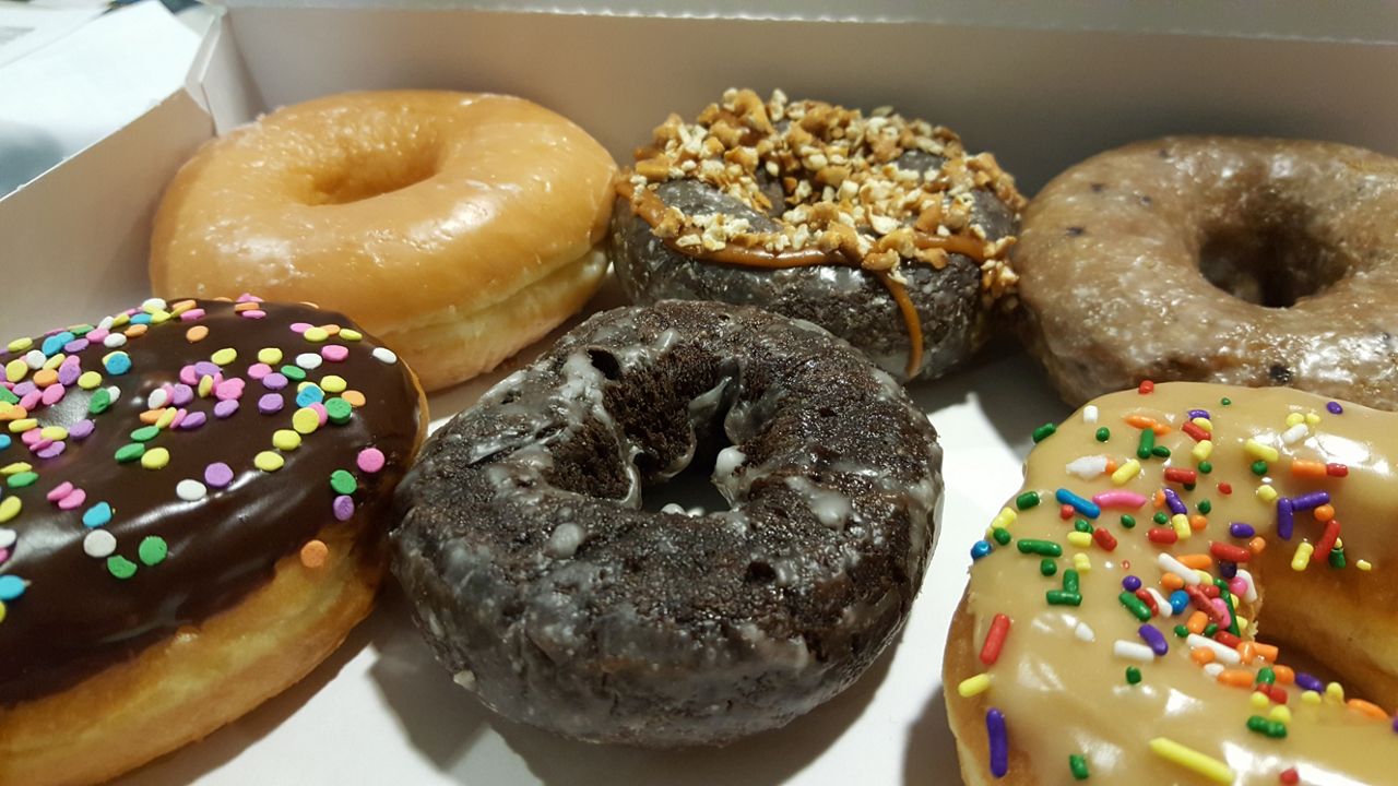 National Donut Day: Salvation Army's Donut Lassies Original Recipe from WWI