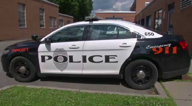 Endicott Police Add Patrol Team to Improve Quality of Life