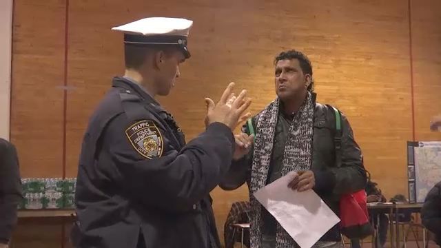 NYPD Reaches Out to Deaf Community To Open Lines of Communication