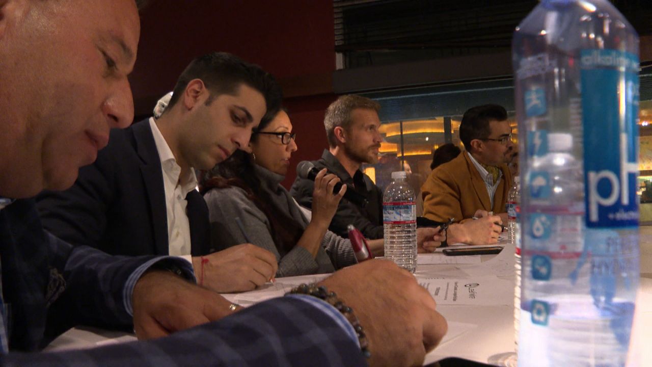 Pot Startups Compete in Shark Tank-Like Pitch Contest