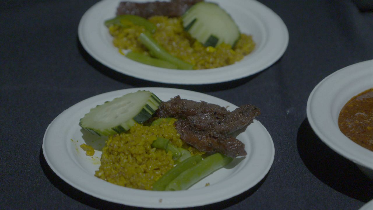 LA Times 101 Food Event Draws Crowds to Downtown Los Angeles