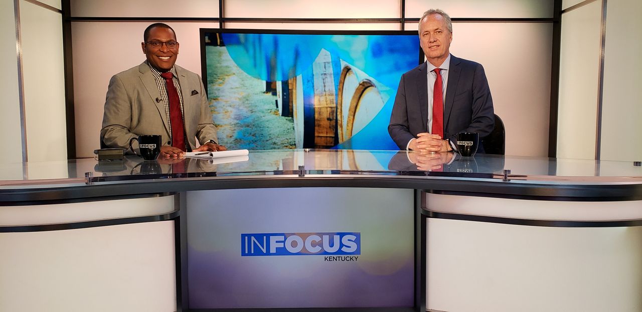 Greg Fischer on In Focus