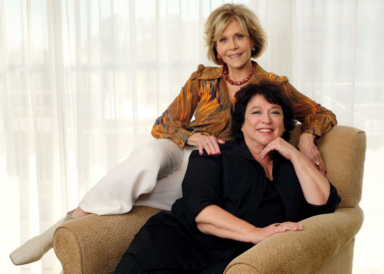 Jane Fonda, her life and men star in a revealing documentary