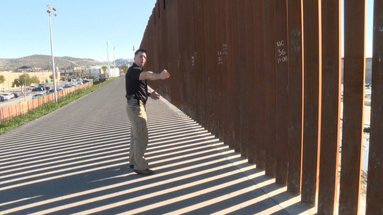 Funding for the Border Wall Stands Between CBP Agents and Their ...