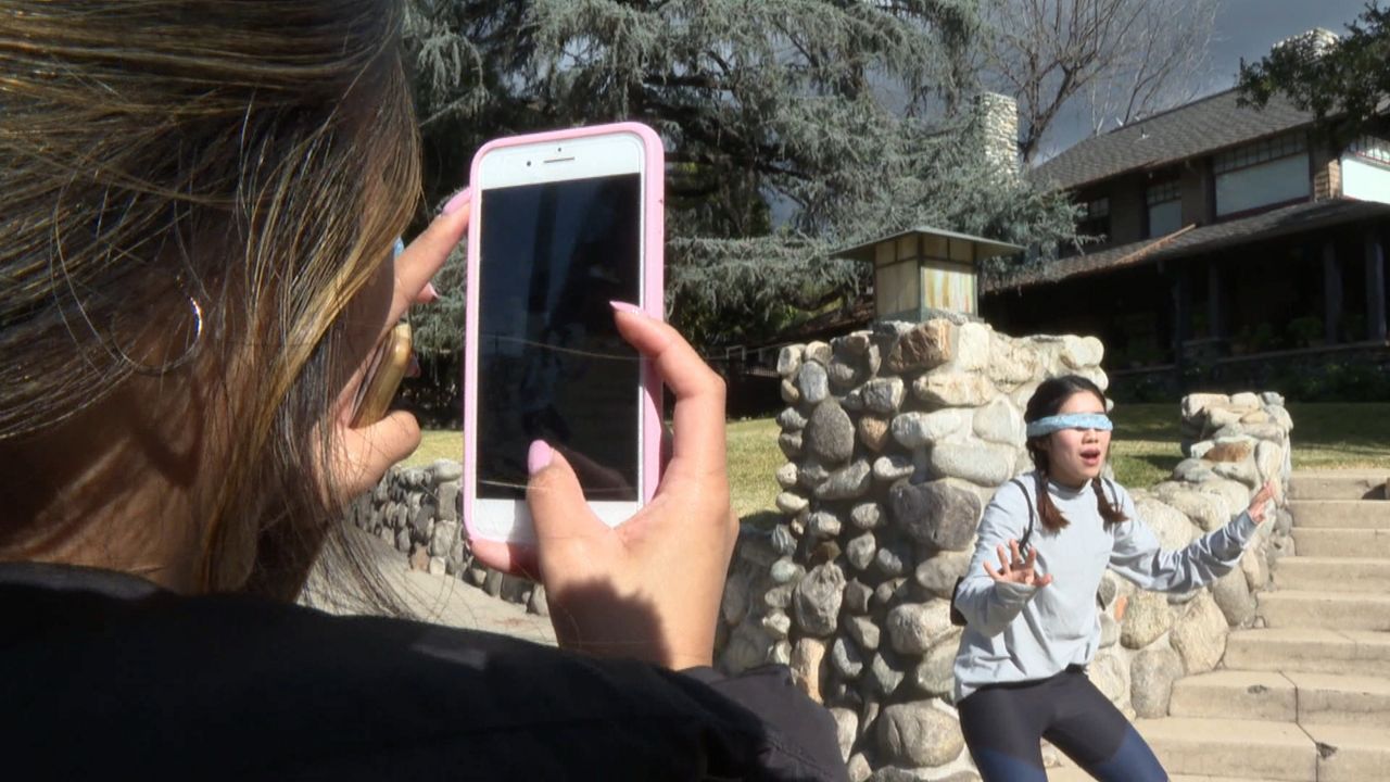 Crowds Flock to Home Featured In Netflix's 'Bird Box'