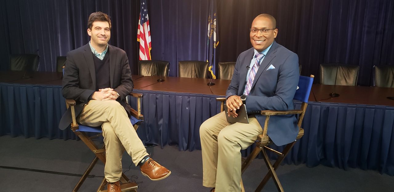 2019 General Assembly Preview - Daniel Desrochers