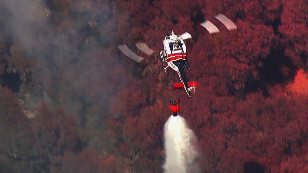 Inside Cal-Fire's Firefighting Air Fleet