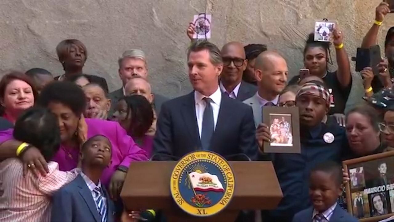AB 392 Raises Standard for Use of Force by Law Enforcement