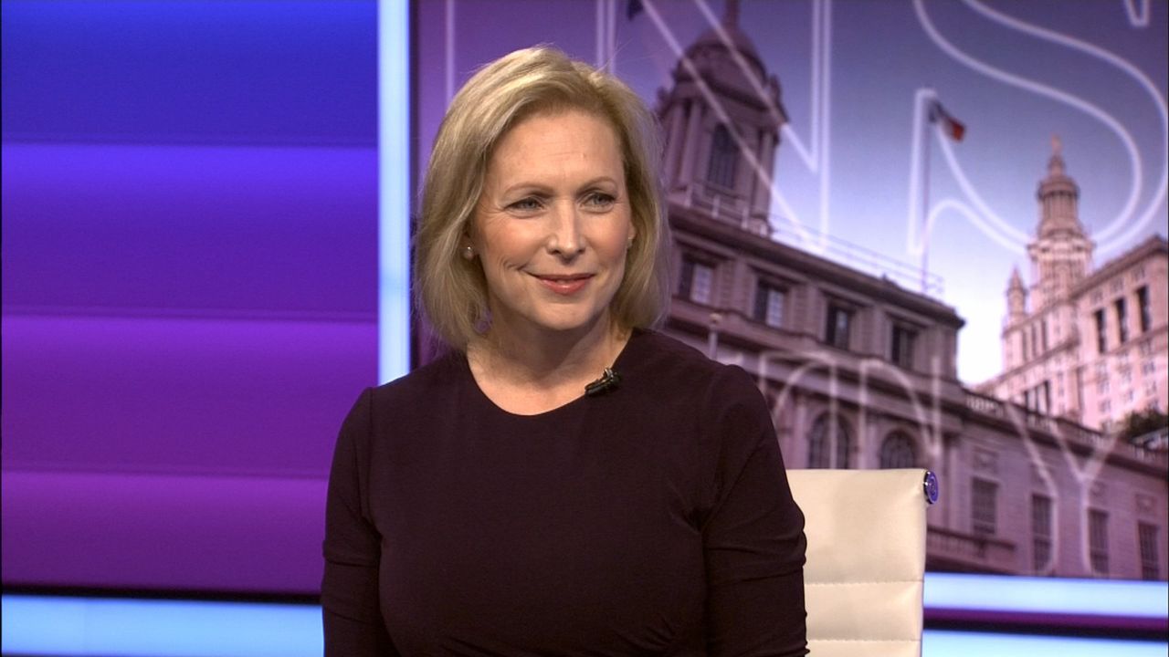 Gillibrand on her Decision to End her Campaign for the White House (PART 1)