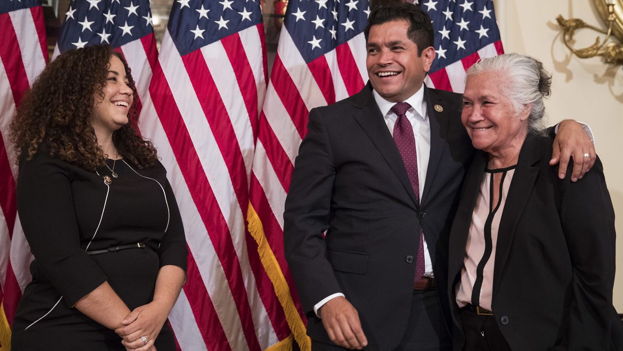 Why Rep. Jimmy Gomez Decided to Become a Politician