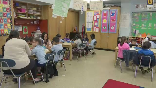 City Plans New Classroom Space to Help Ease School Overcrowding ...