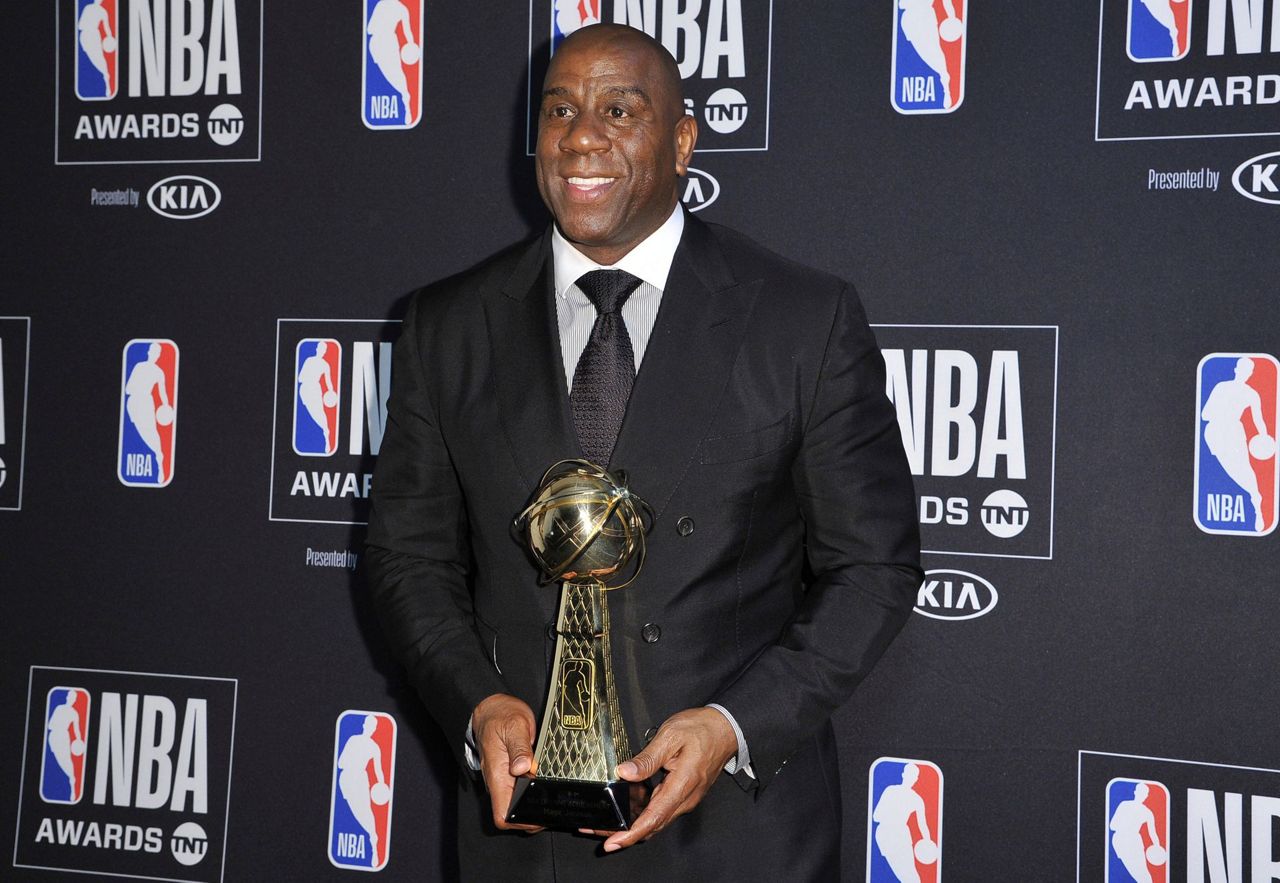 Teary-eyed Antetokounmpo wins NBA MVP honors