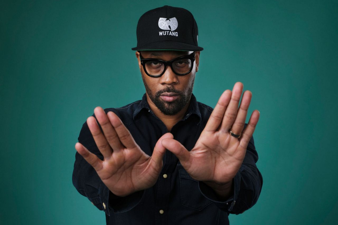 In new Hulu series, RZA dives deep into the Wu-Tang 'Saga'
