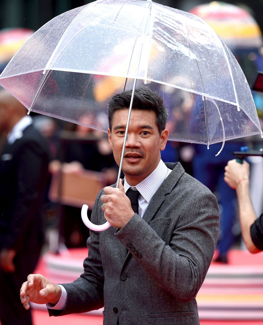 Jordan, Foxx debut injustice drama 'Just Mercy' at film fest