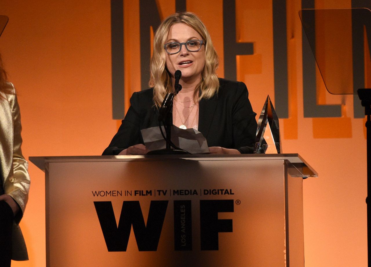 Amy Poehler, Issa Rae recognized for their entrepreneurship