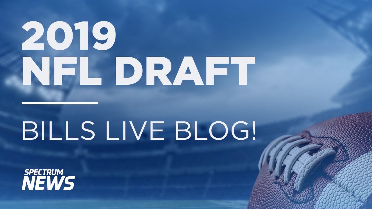 Buffalo Bills NFL Draft 2019 Round 1