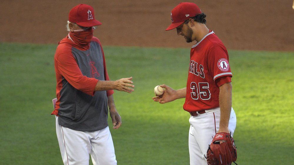 Angels Lose to Astros for 3rd Straight Time